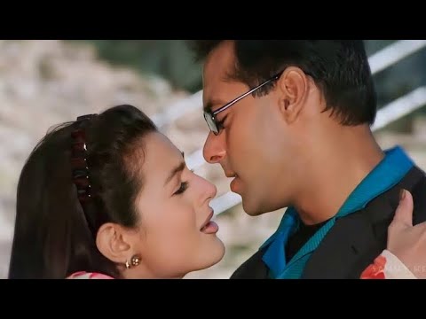 O Jaane Jigar 4k HD Video | Alka Yagnik , Kumar Sanu | Salman Khan , Aisha Patel