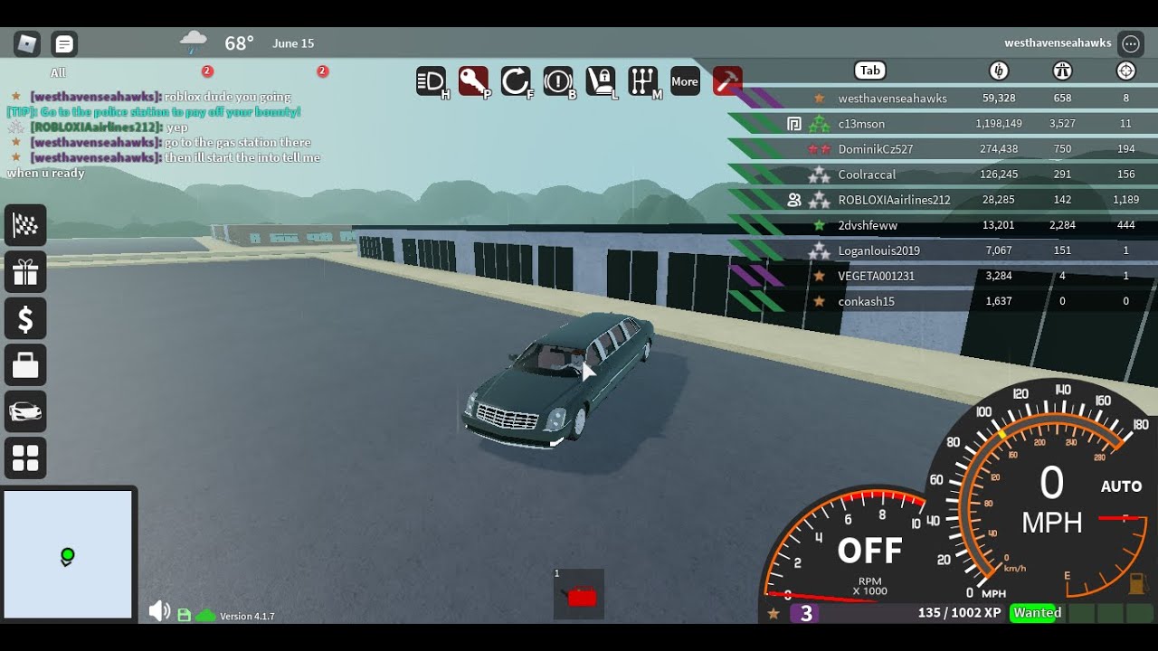 Bringing A Very Important Person To The Airport! Ultimate Driving ...