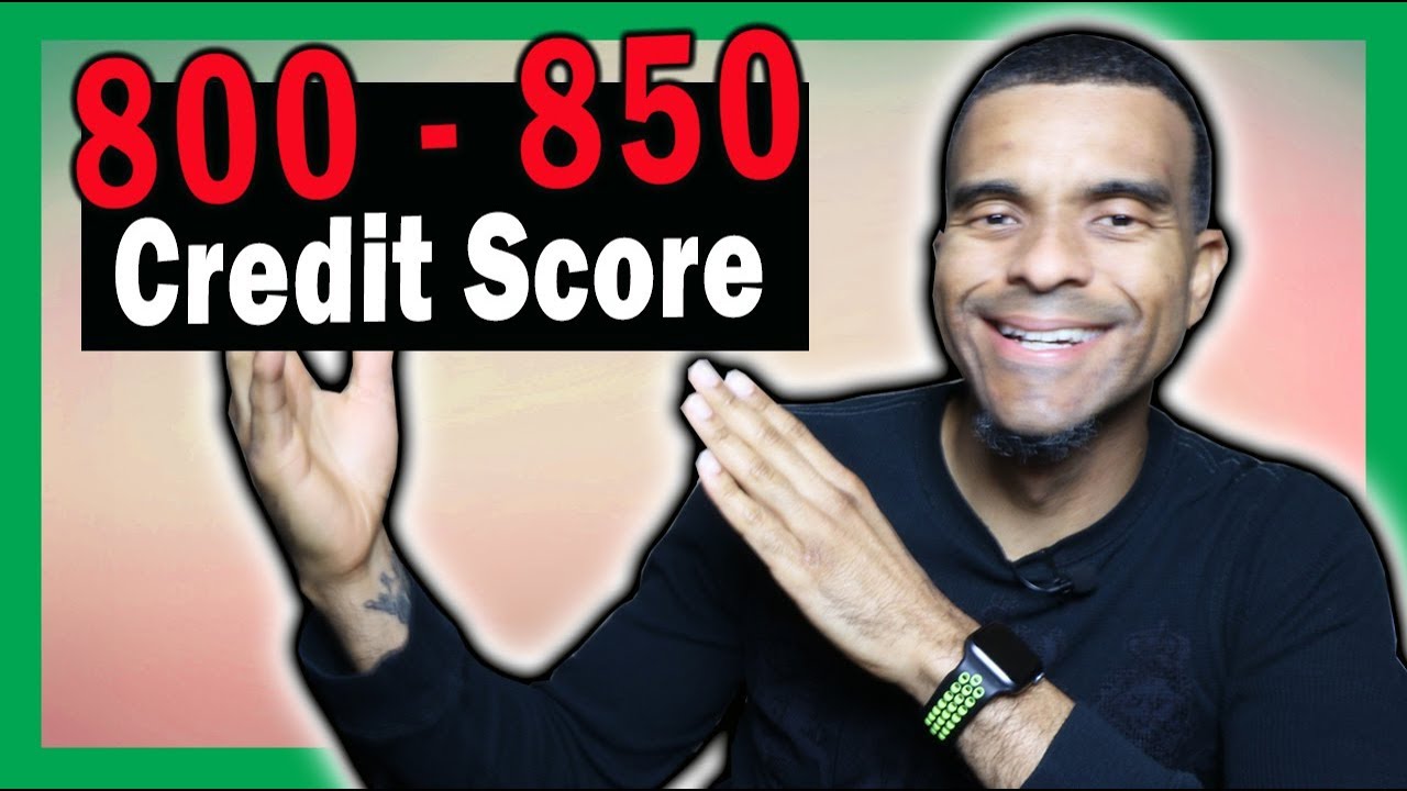 How to Hack Your Credit Score FAST - YouTube