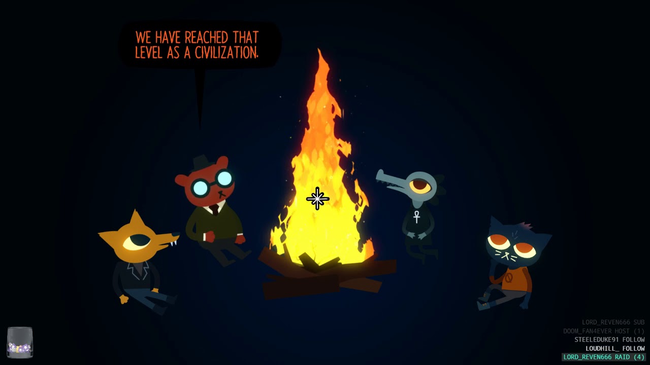 Let's Play! Night in the Woods [PC] First Blind Play Through - Longest ...