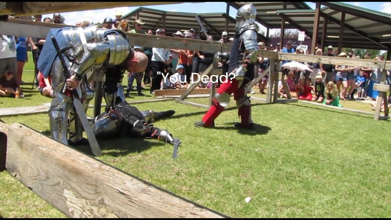 Brutal ground and pound in this steel fighter match leads to KO - YouTube