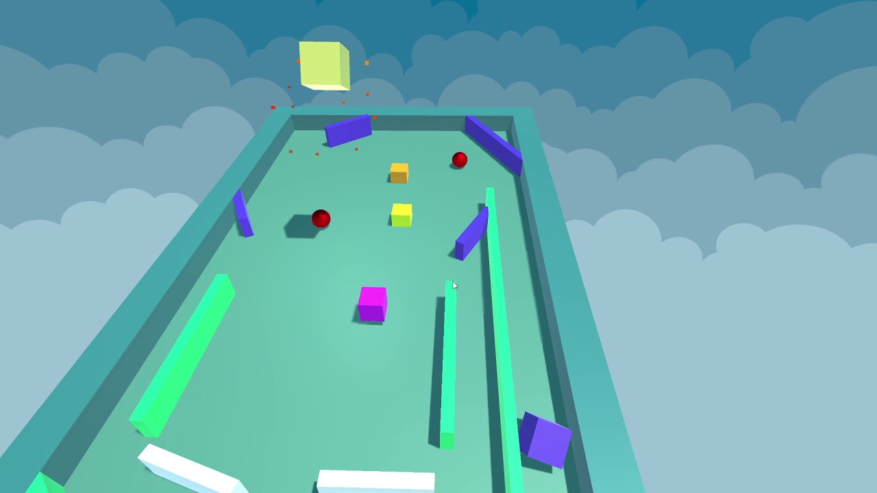 Mega Pinball (Pinball prototype) - YouTube