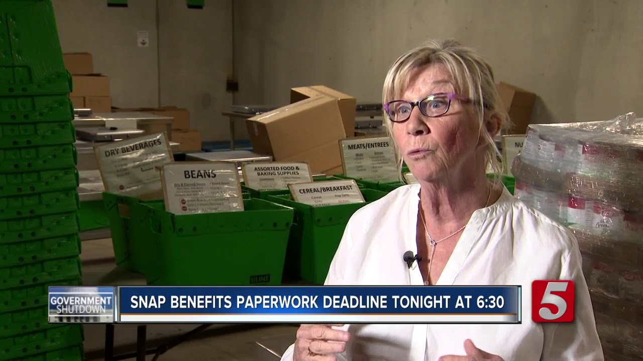 Here’s what you need to know about Monday's SNAP benefits deadline ...