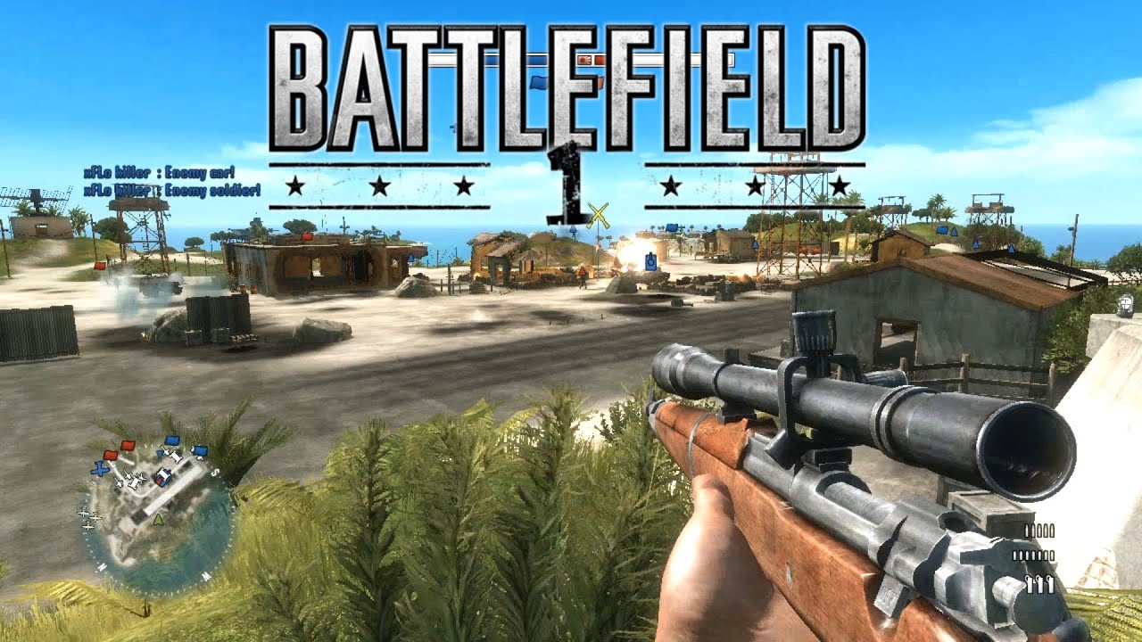 Battlefield 1 World War 1! Call Of Duty Infinite Warfare vs Battlefield ...