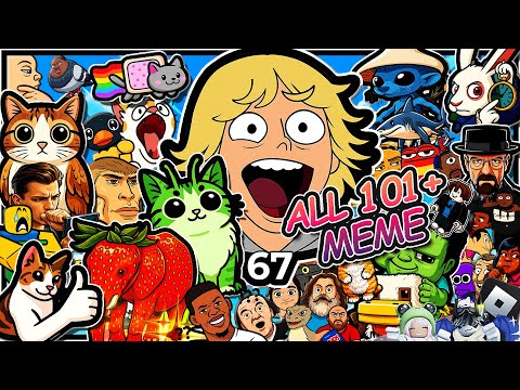 🚀101+ TÜM MEMELER!🚀🎵Bir Meme Bul [101+]🎵| @yulyonroblox |🎮ROBLOX | 4K