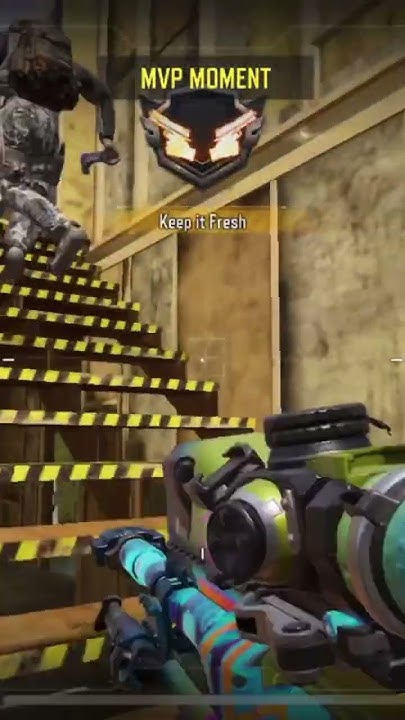 Codm ranked snd mvp moment #codmclips #codm #codmsniping #codmrankedmatches #codmsnd #gaming ...