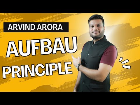 Aufbau's Principle...Structure of Atom ||Arvind Arora || A2 Class Learners || NEET 2025 || - YouTube