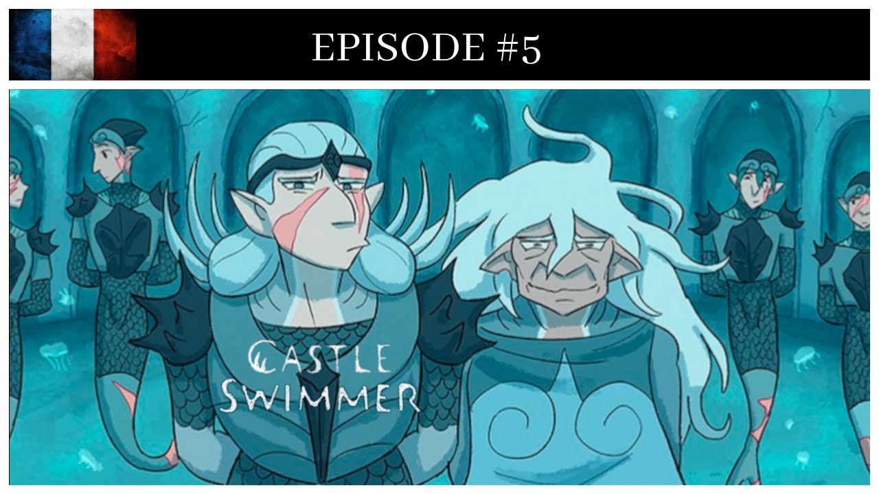 Castle Swimmer (VF) | Episode #5 *Eng subs in CC* - YouTube