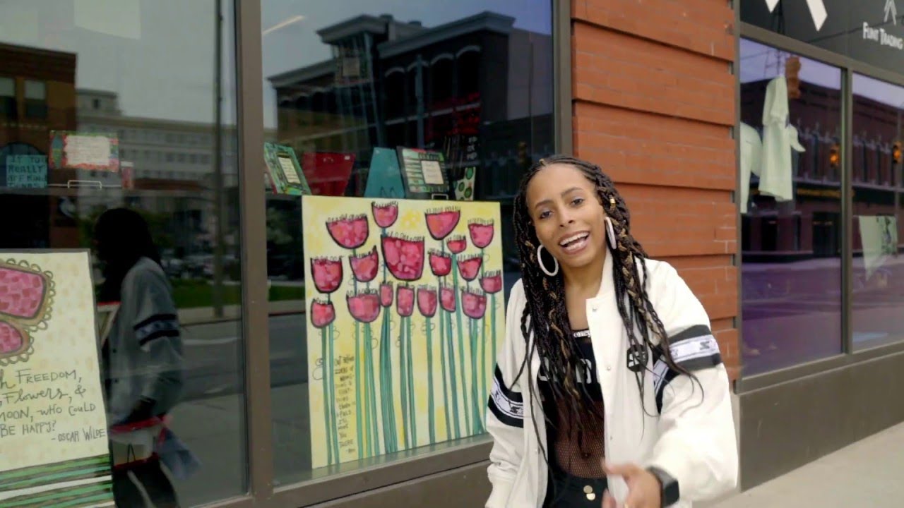 Stoney Ocean - What They Wanna Be - YouTube