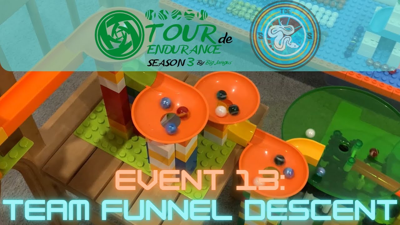 Team Funnel Descent | Tour de Endurance Season 3 E13 - YouTube