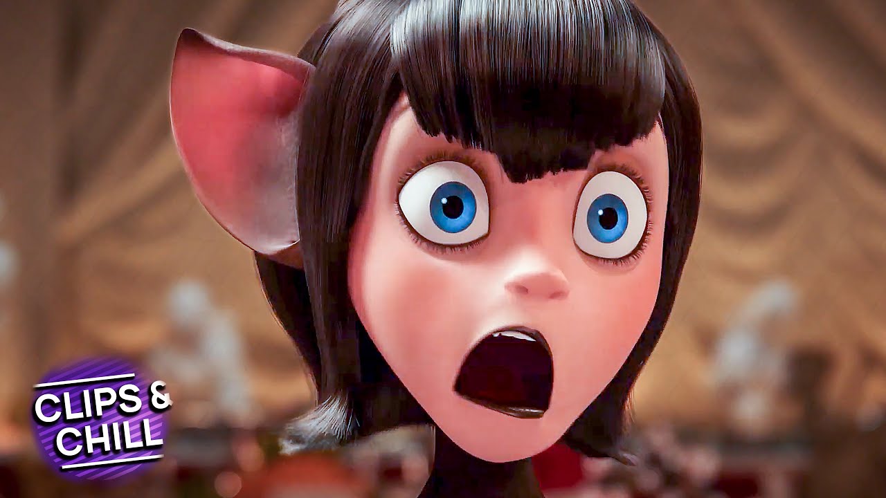 Mavis Gets Surprising News | Hotel Transylvania: Transformania | Clips ...