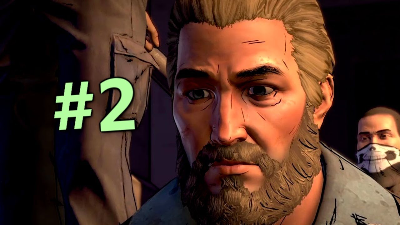 AWKWARD WITH TRIPP || The Walking Dead: A New Frontier || Episode 5 ...