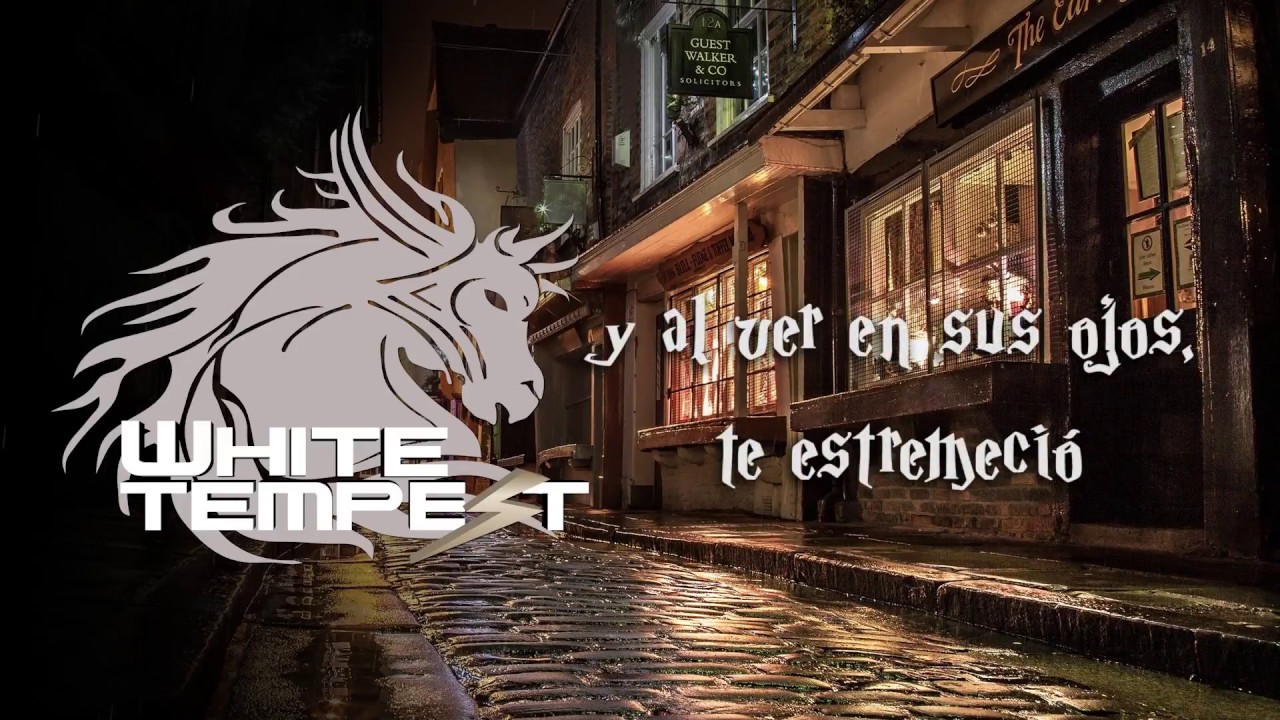 White Tempest - Artificial - YouTube