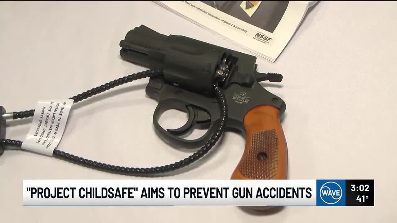 City leaders hope to secure guns and increase safety with ‘Project ...