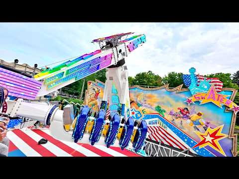 Skater - Kaiser (ONRIDE) Video Libori Kirmes Paderborn 2025