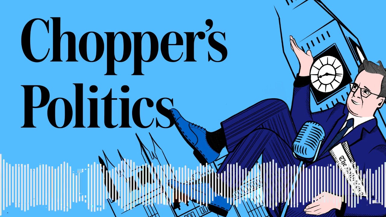 Chopper's Politics Podcast: Speaking freely about free speech - YouTube
