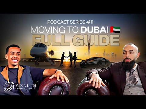 How to move to Dubai? · Ultimate 7-9 Figure Ecom Setup