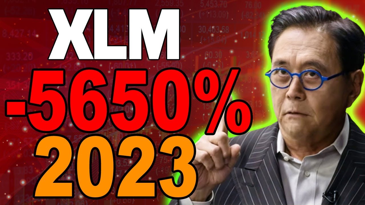 XLM IS FACING A MASSIVE CRITICAL CRISIS - STELLAR PRICE PREDICTION 2023 ...