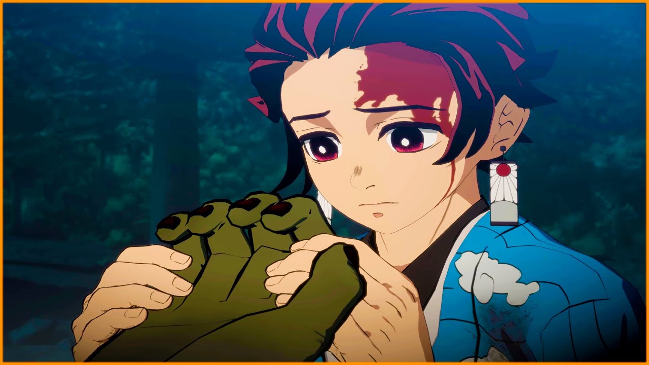 The Story Of Hand Demon ( S-Rank ) | Demon Slayer The Hinokami ...