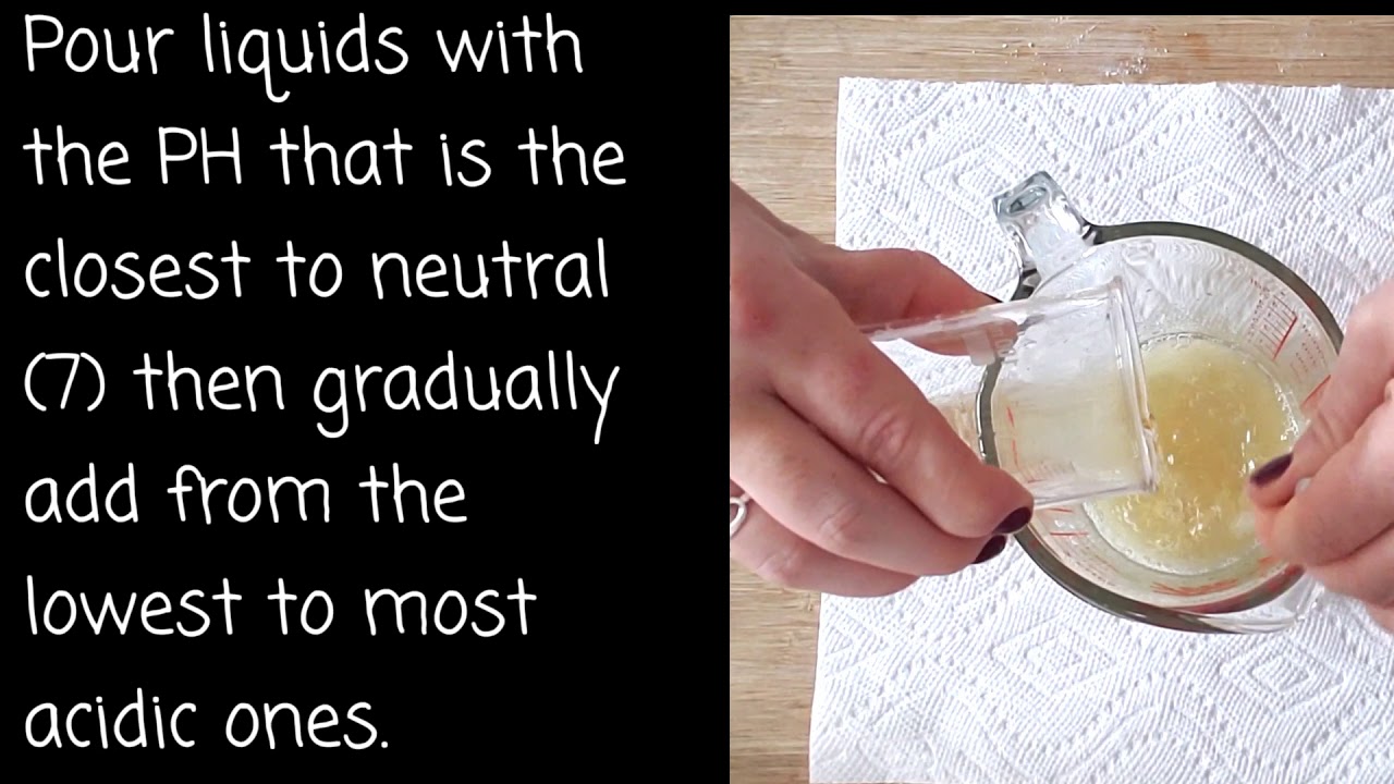 The 5 Phases of Making a Cosmetic Formula, by the DIY Cosmetics Channel ...