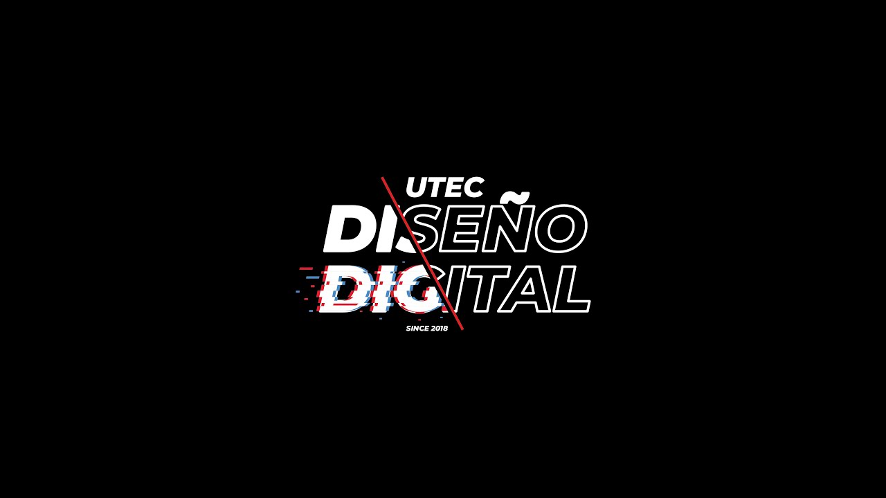 Reel trabajos Diseño Digital - UTEC Tulancingo - YouTube