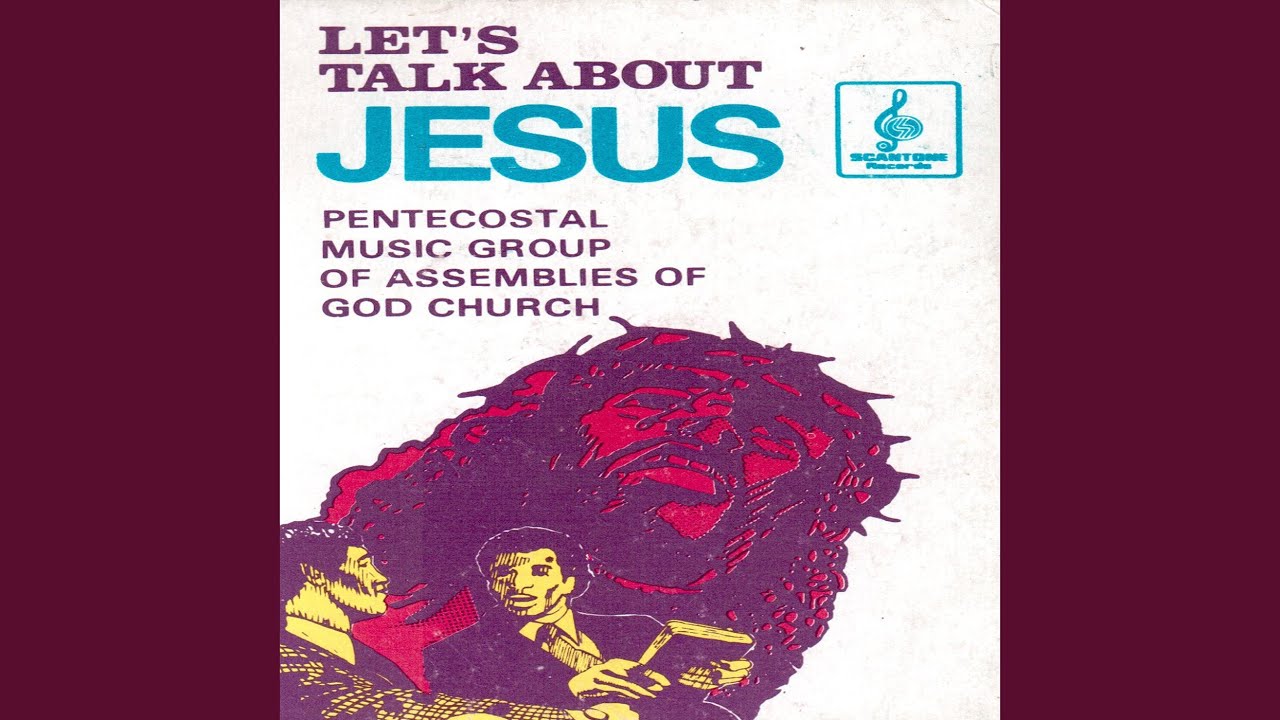 Let's Talk About Jesus Medley - YouTube