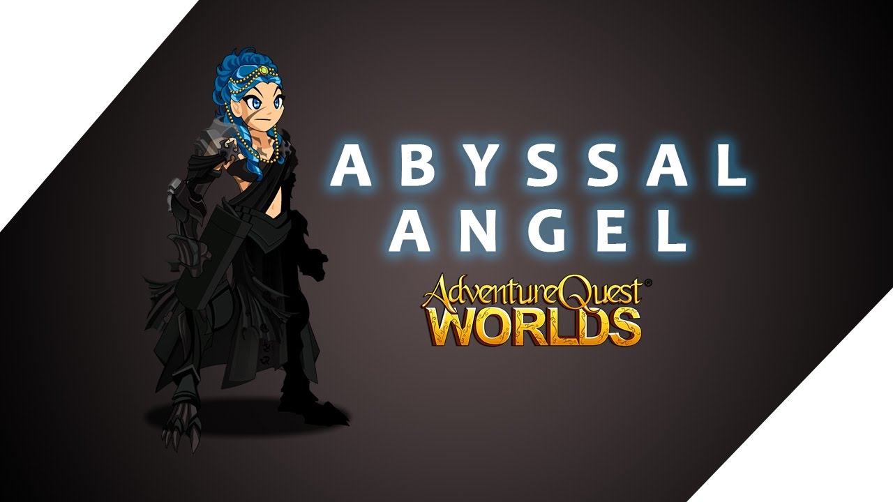 AQW - ABYSSAL ANGEL | PVP . - YouTube