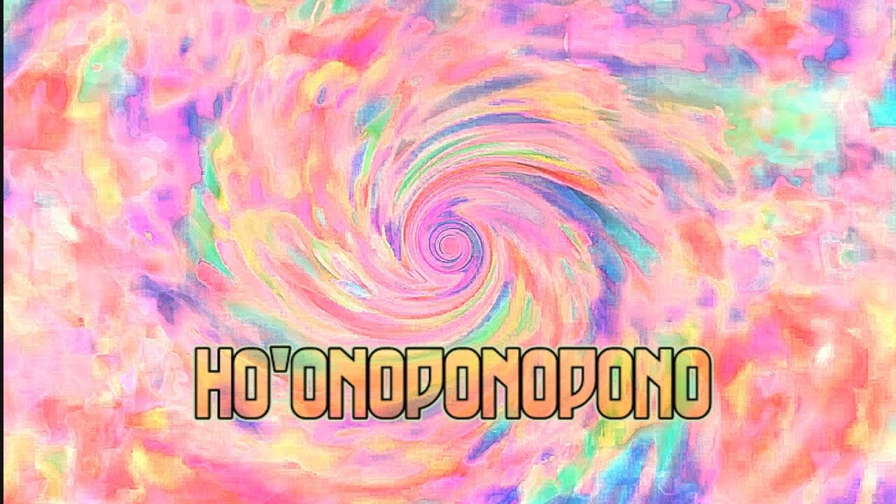 JESSICA ESS | HO'OPONOPONO | Meditation - YouTube