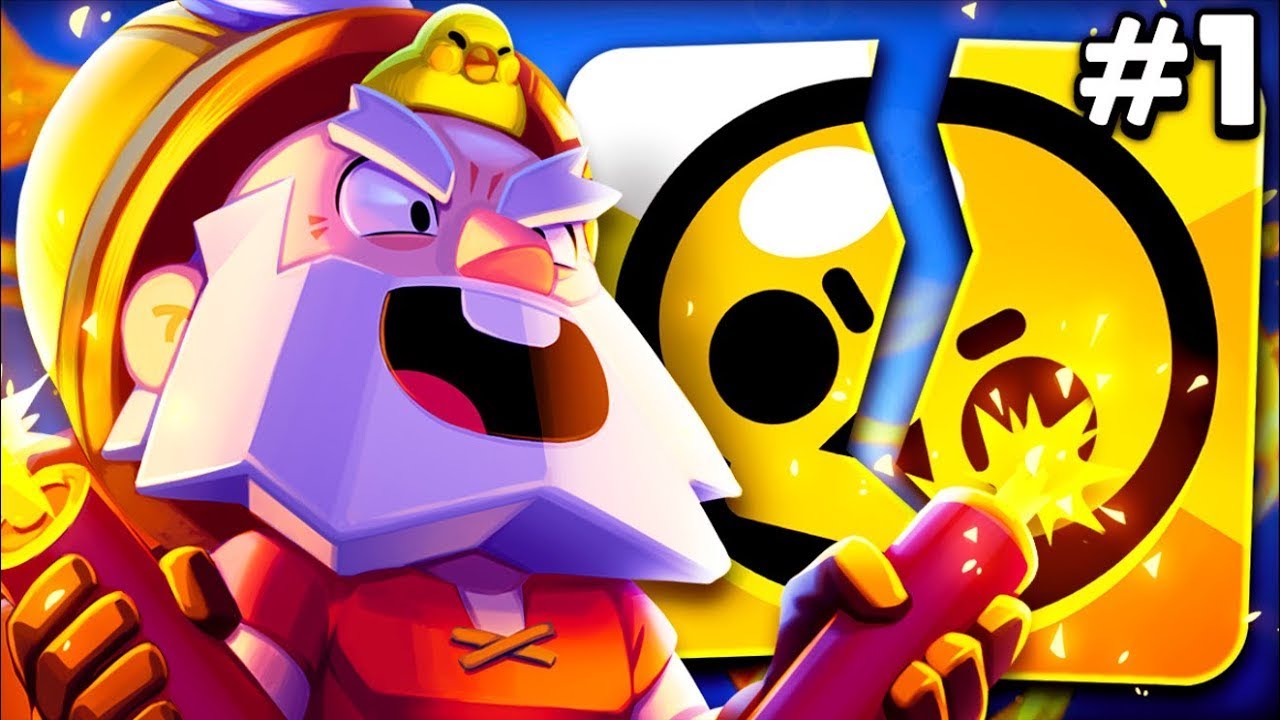 PRIMO VIDEO SU BRAWL STARS!!! Gioco con dynamike #brawlstars #dynamike ...