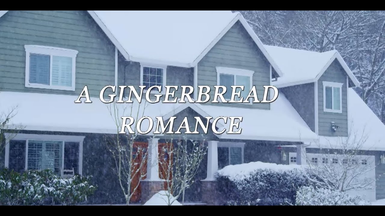 Hallmark CHRISTMAS MOVIE 2018- A GingerBread Romance - YouTube