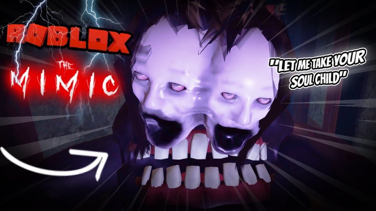 Roblox Mimic Book 2 Chapter 2 Youtube