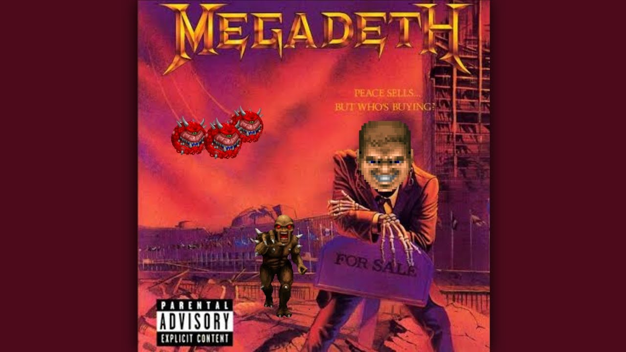 Megadeth - Peace Sells (Doom remix) - YouTube
