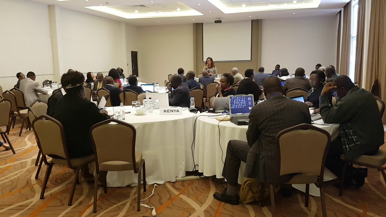 Ethiopia TVET Center - YouTube