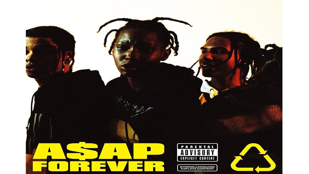 ASAP ROCKY x MOBY - ASAP FOREVER INSTRUMENTAL (REPROD. BY BLESSED BOY ...