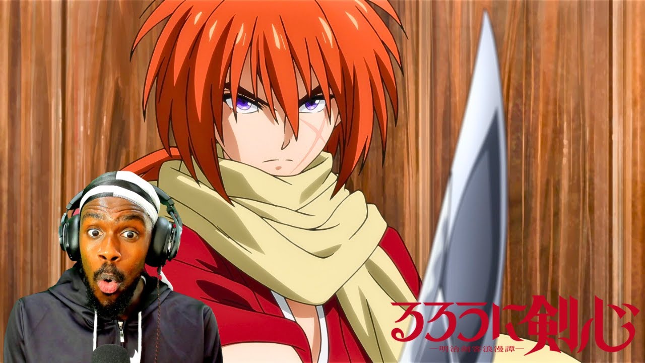 "Tokyo Samurai・Yahiko Myojin" Rurouni Kenshin Episode 2 REACTION VIDEO!!! - YouTube