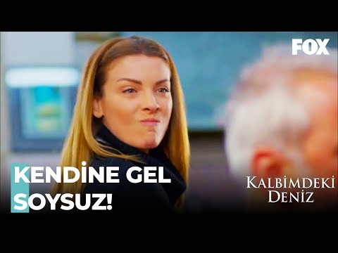 Deniz, Tacize Uğradı! - Kalbimdeki Deniz 12. Bölüm