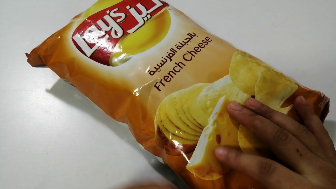 Lays French cheese.. wow - YouTube
