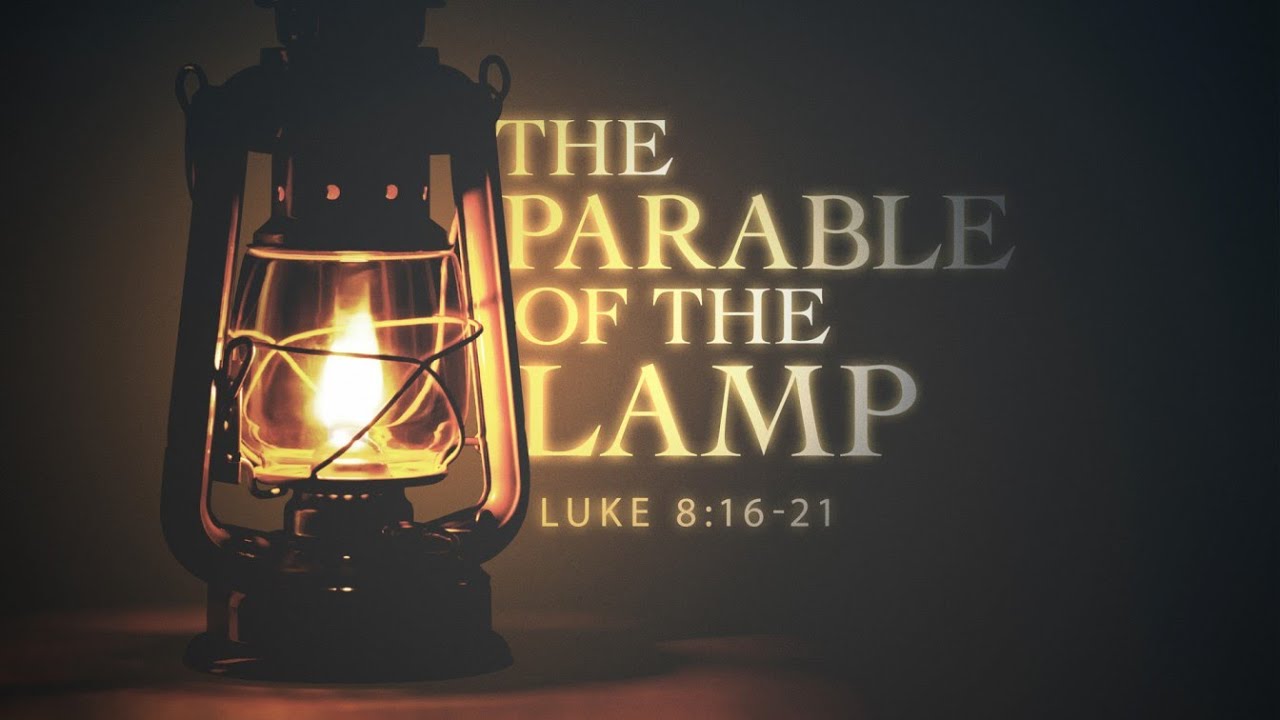 Pastor David Pérez II | "The Parable Of The Lamp" - Luke 8:16-21 - YouTube