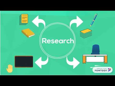 How Library Stuff Works: Scholarship as Conversation - YouTube