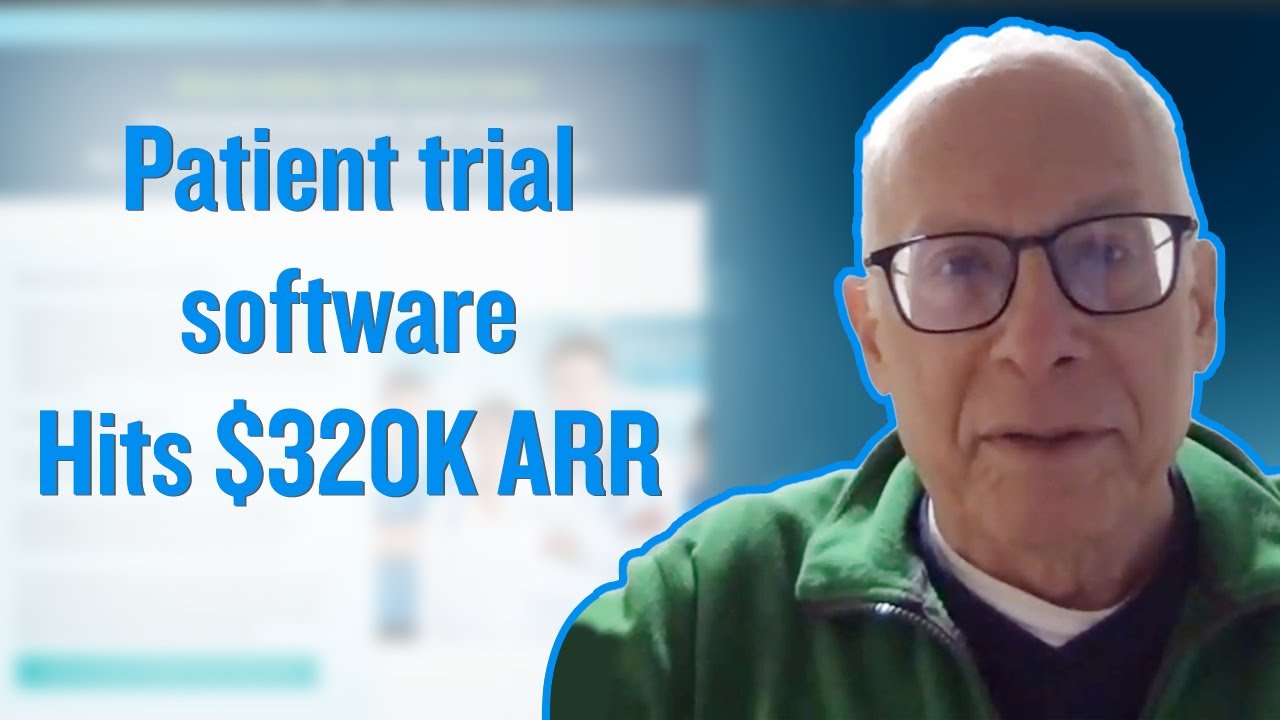 FlaskData CEO Danny Lieberman: Made a software for patient trials, hits ...