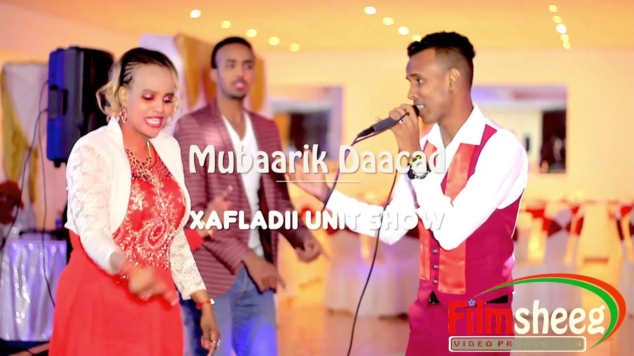 Mubaarik Dacad 2016 Unit Show Live - YouTube