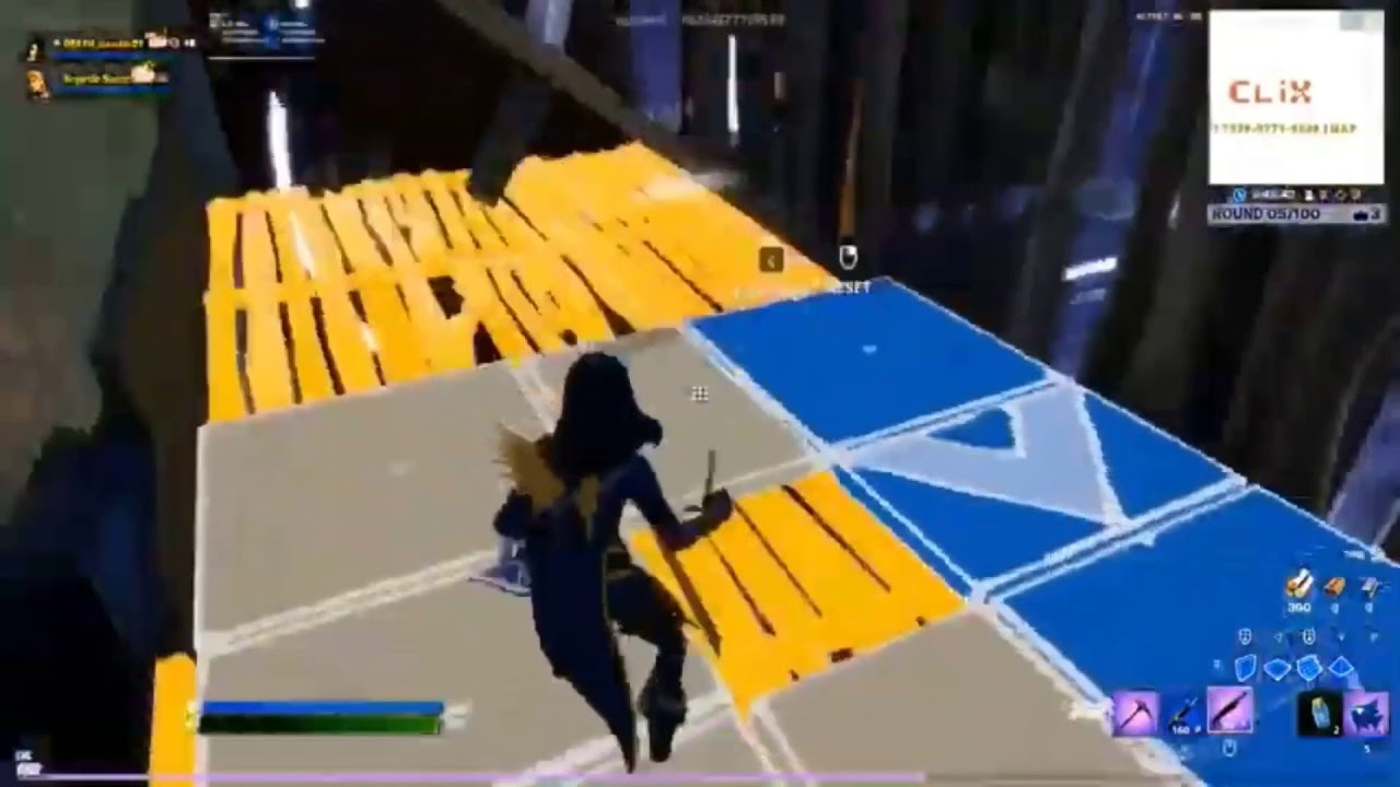 Kryptic_reddd’s fortnite montage (Anymore) - YouTube