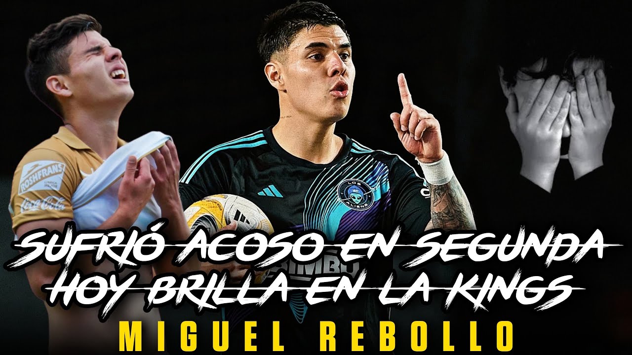 El acoso laboral que marcó la carrera de Miguel Rebollo - Futbol Total ...
