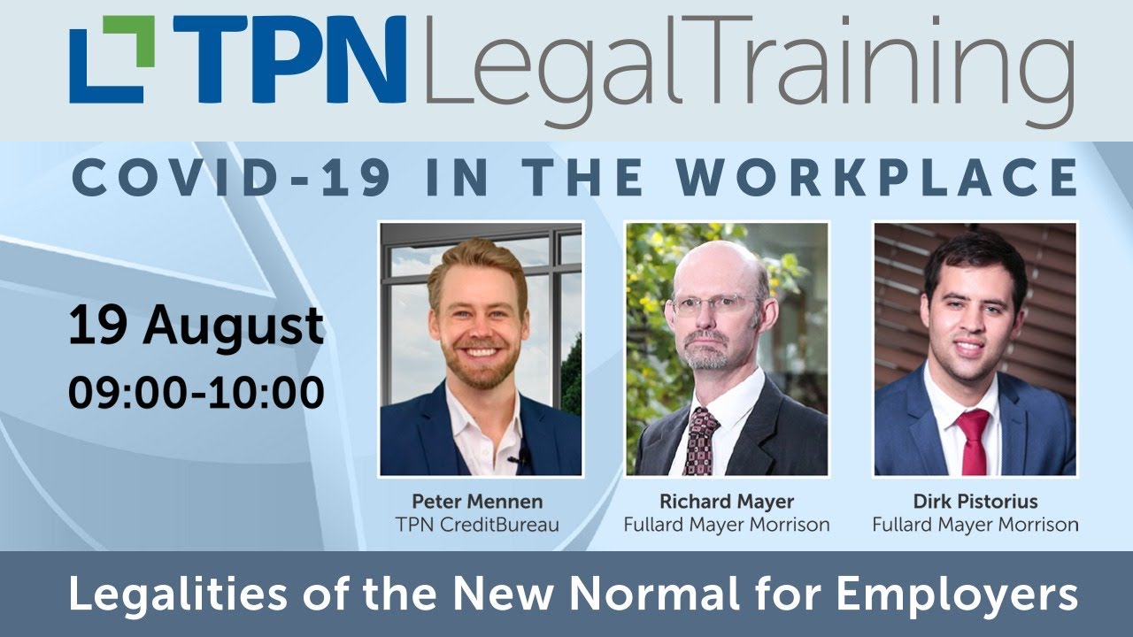 TPN Live - Workplace Plan - YouTube