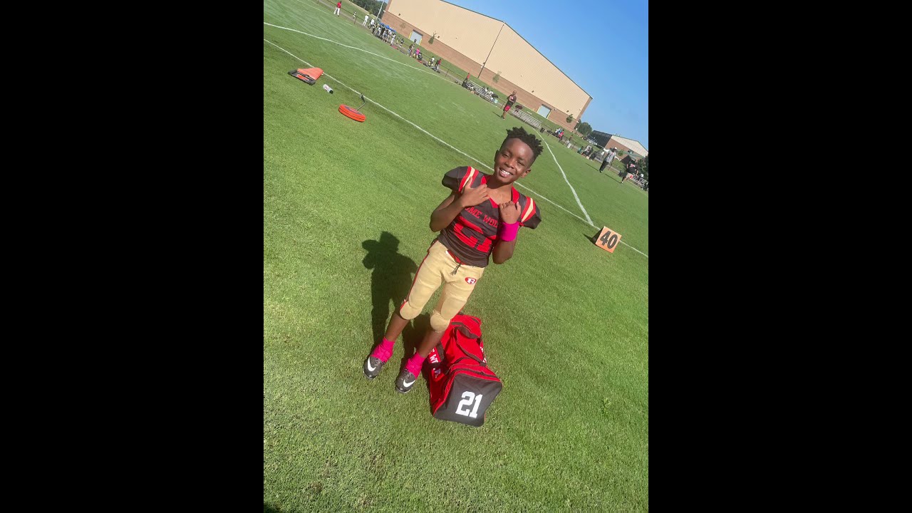 Tre Chatman Highlights - Game Week 6 - YouTube