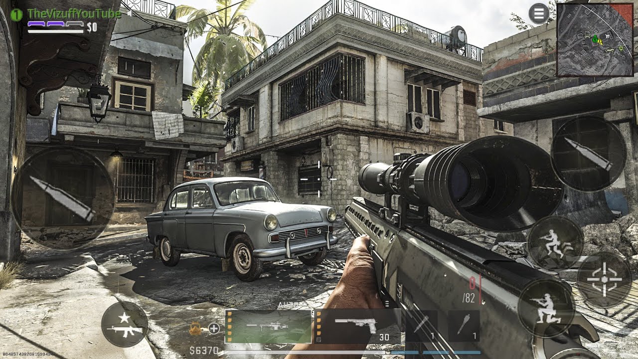 COD WARZONE MOBILE CLEAR GRAPHICS - VERDANSK 120FPS GAMEPLAY - YouTube
