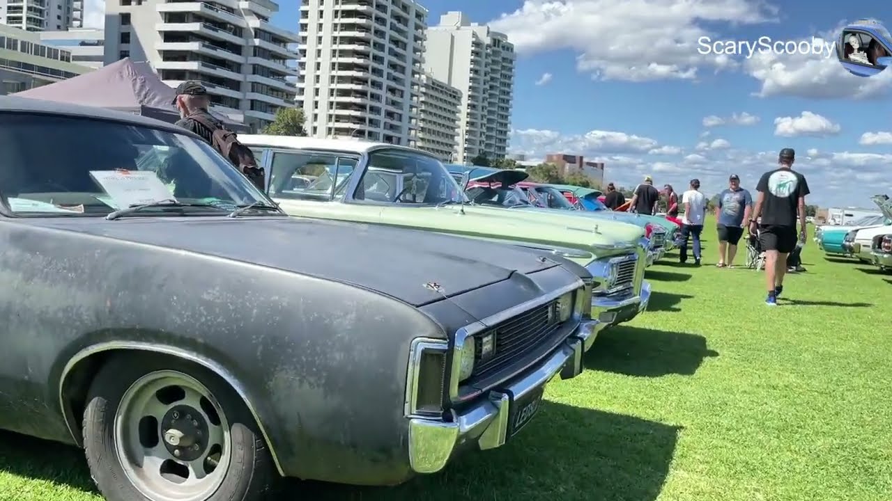 1971 Custom vh Valiant Wagon - YouTube