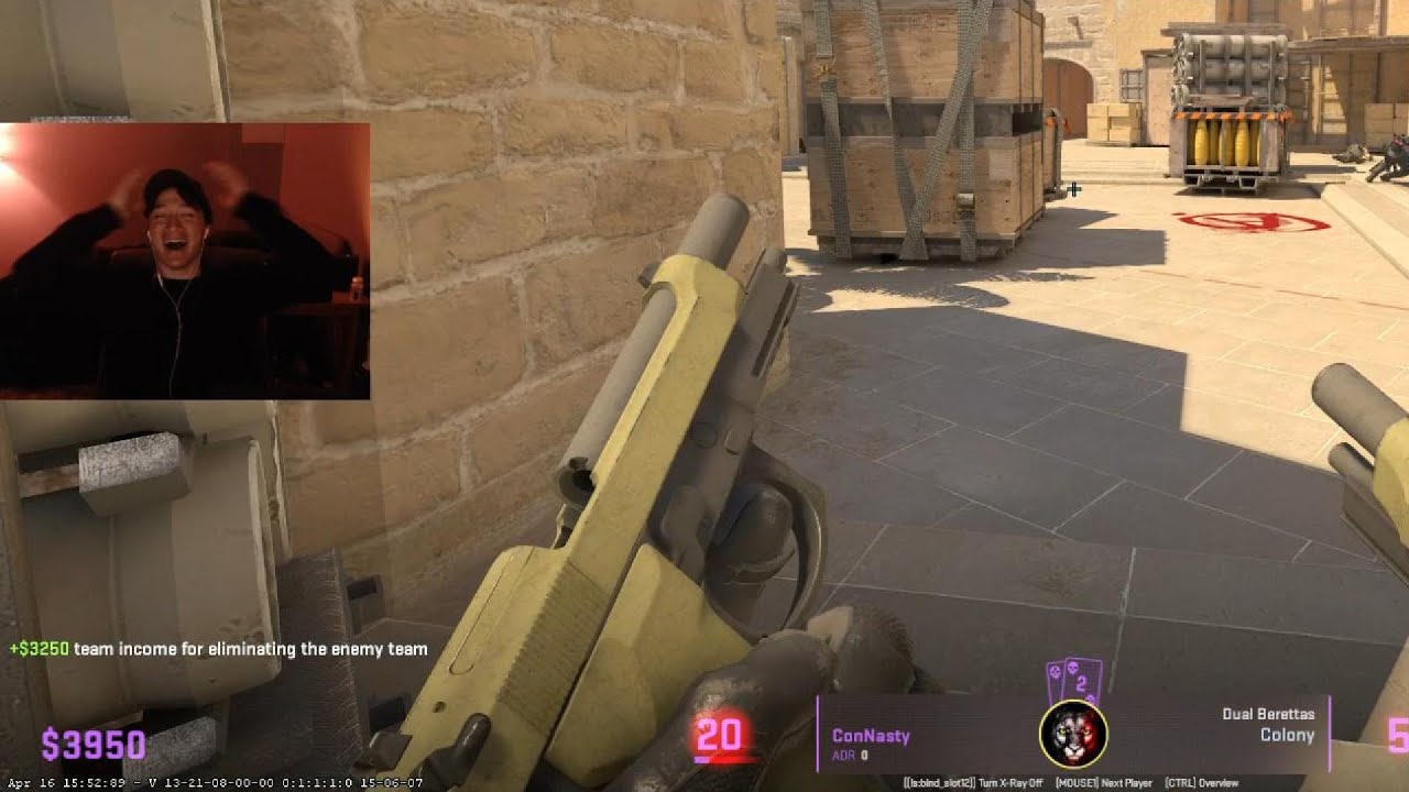 Late Night CS Gets Wild - YouTube