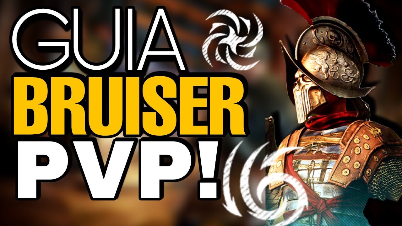 NEW WORLD | GUIA BRUISER PVP 2023 ( MACHADÃO E MARTELÃO MEDIO, BUILDS E ...