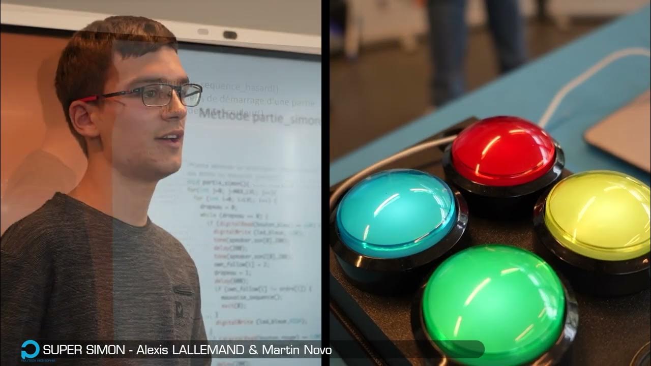 PeiP2 Projets Arduino 2023 Part 2 (Mercredi 8 mars) - YouTube